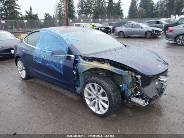 Salvage Teslas for Sale